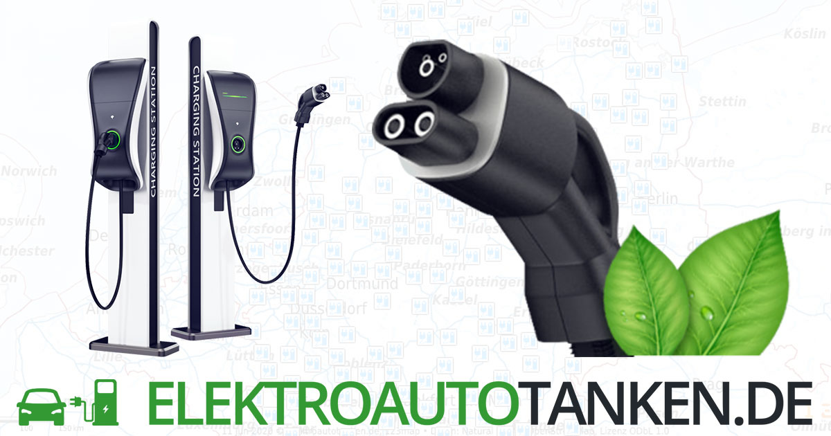 ⚡ Alles Wissenswerte über Ladestecker E-Auto