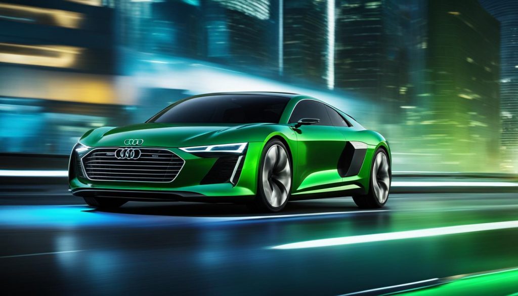 Audi Elektroauto: Der Weg in die elektrische Zukunft mit E-Tron & Co.