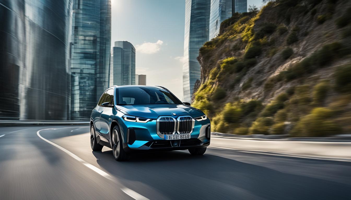 BMW Elektroauto: Vom i3 zum iX – BMWs Elektroevolution
