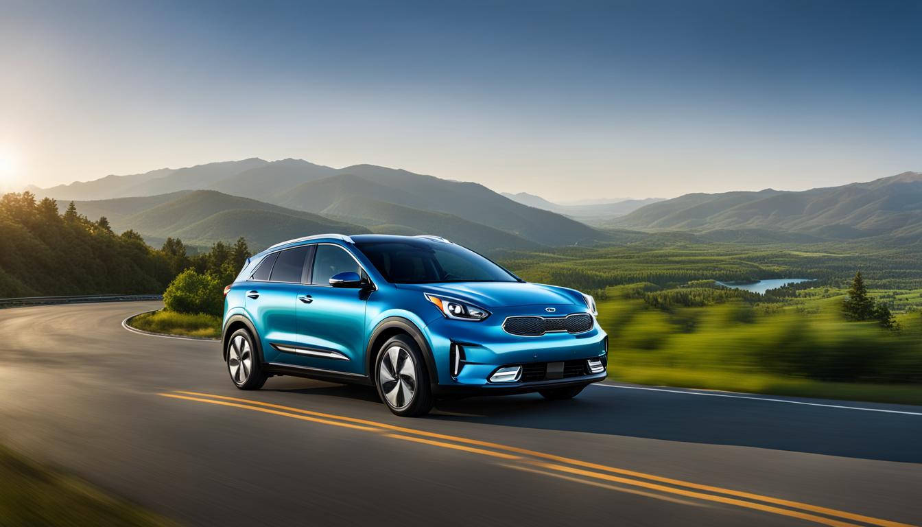Kia Elektroauto: Kias breite Elektropalette