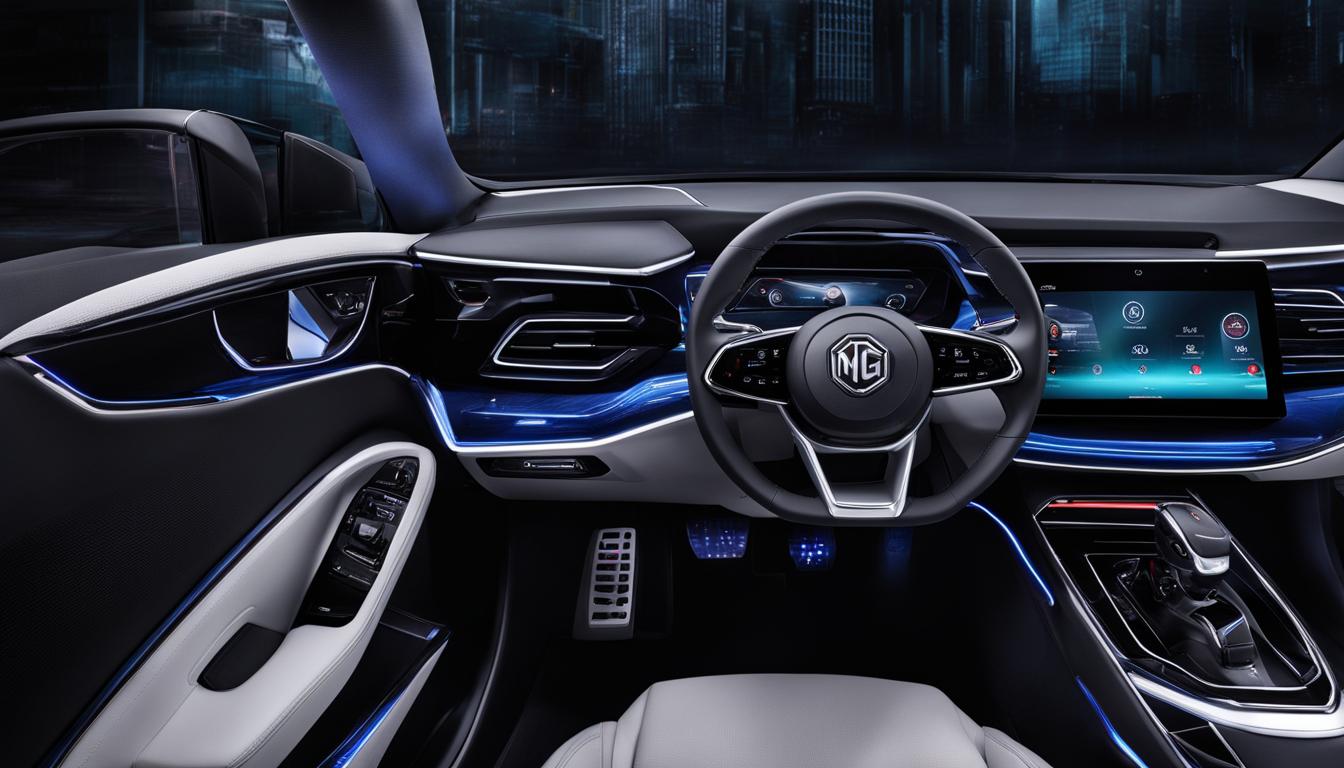 MG Elektroauto: Tradition trifft Elektroinnovation bei MG