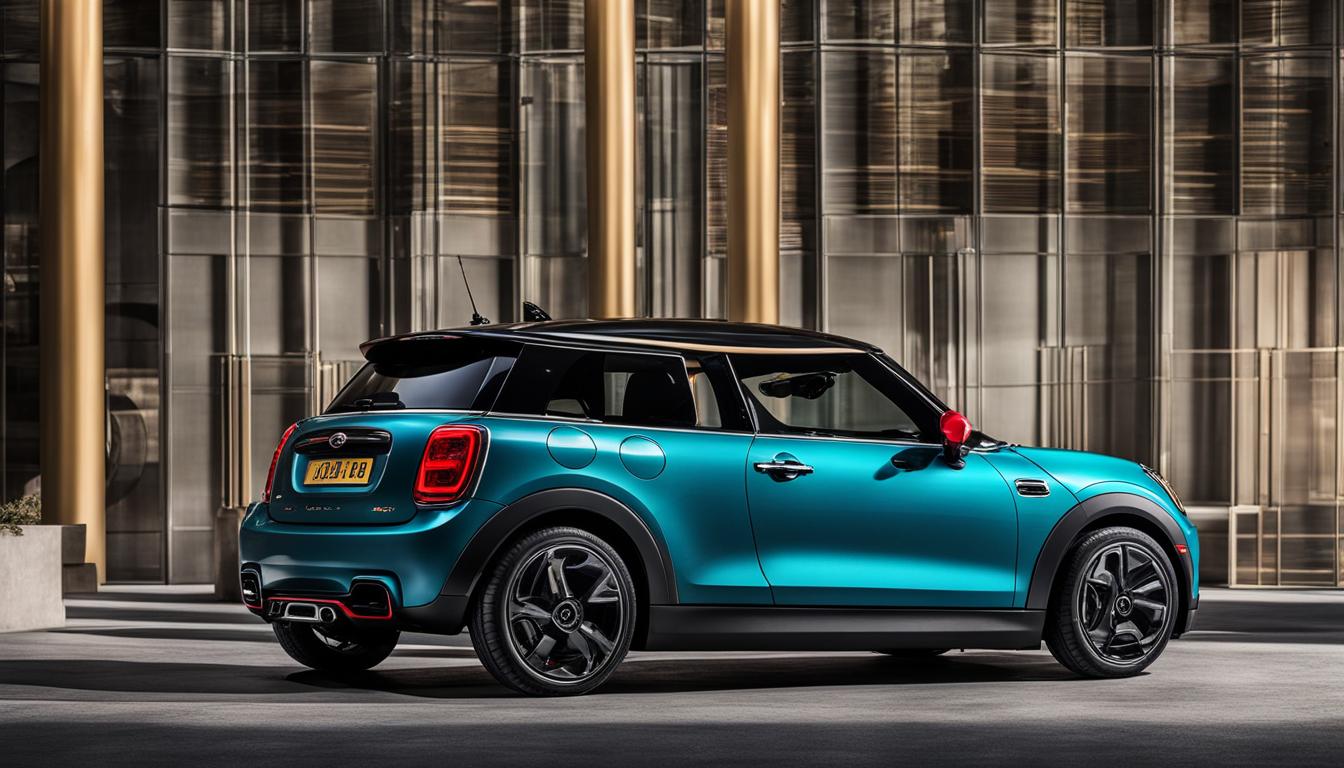 Mini Elektroauto: Minis kompakte Elektrowelt