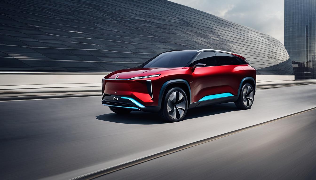 NIO Elektroauto: NIO und das Zeitalter der Elektro-SUVs