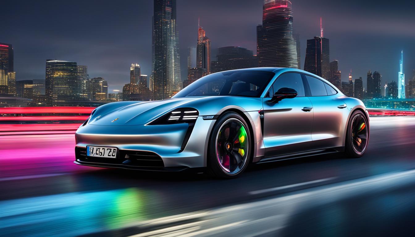 Porsche Elektroauto: Porsches elektrischer Taycan und was noch kommt